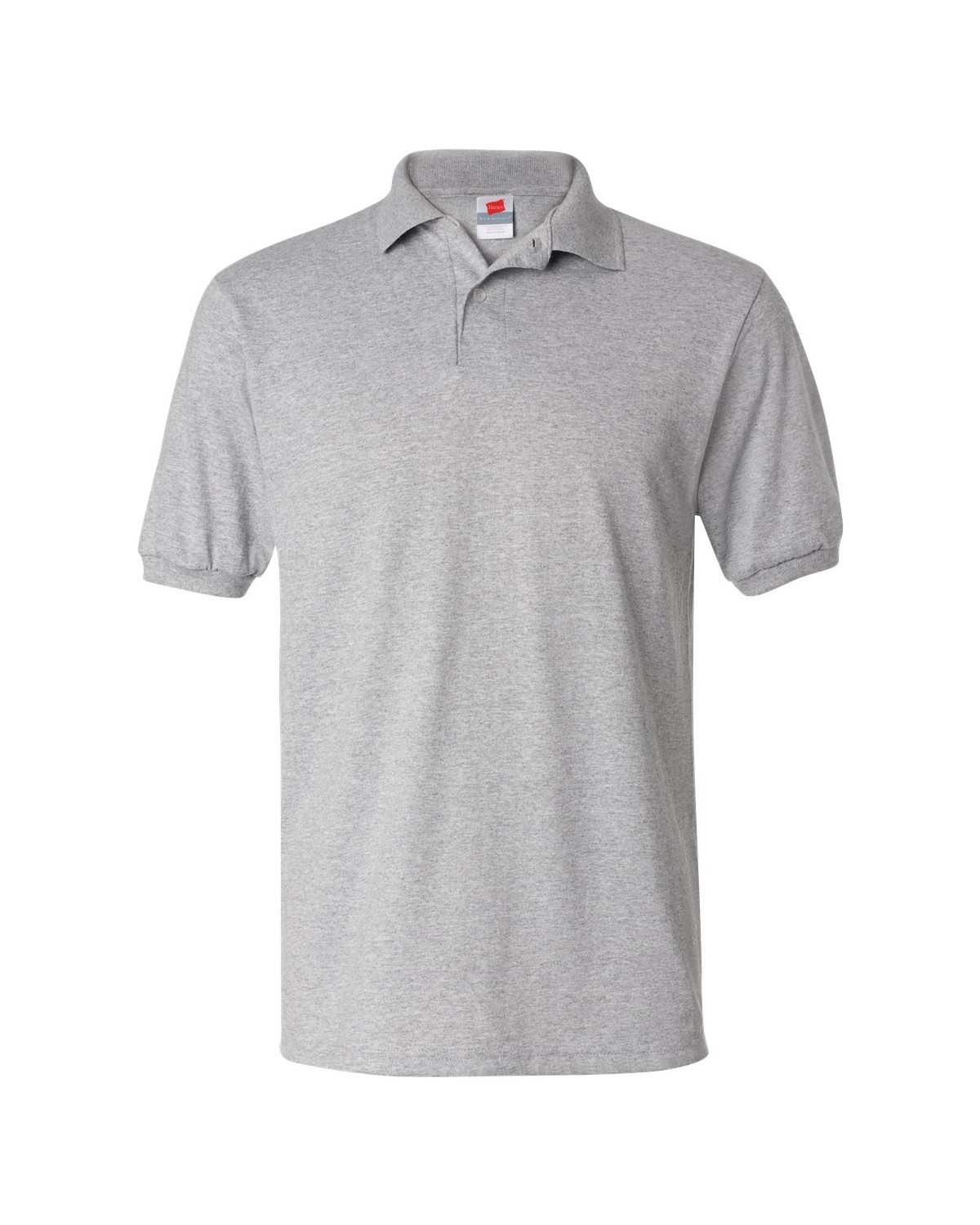 Hanes 054X Ecosmart Jersey Polo