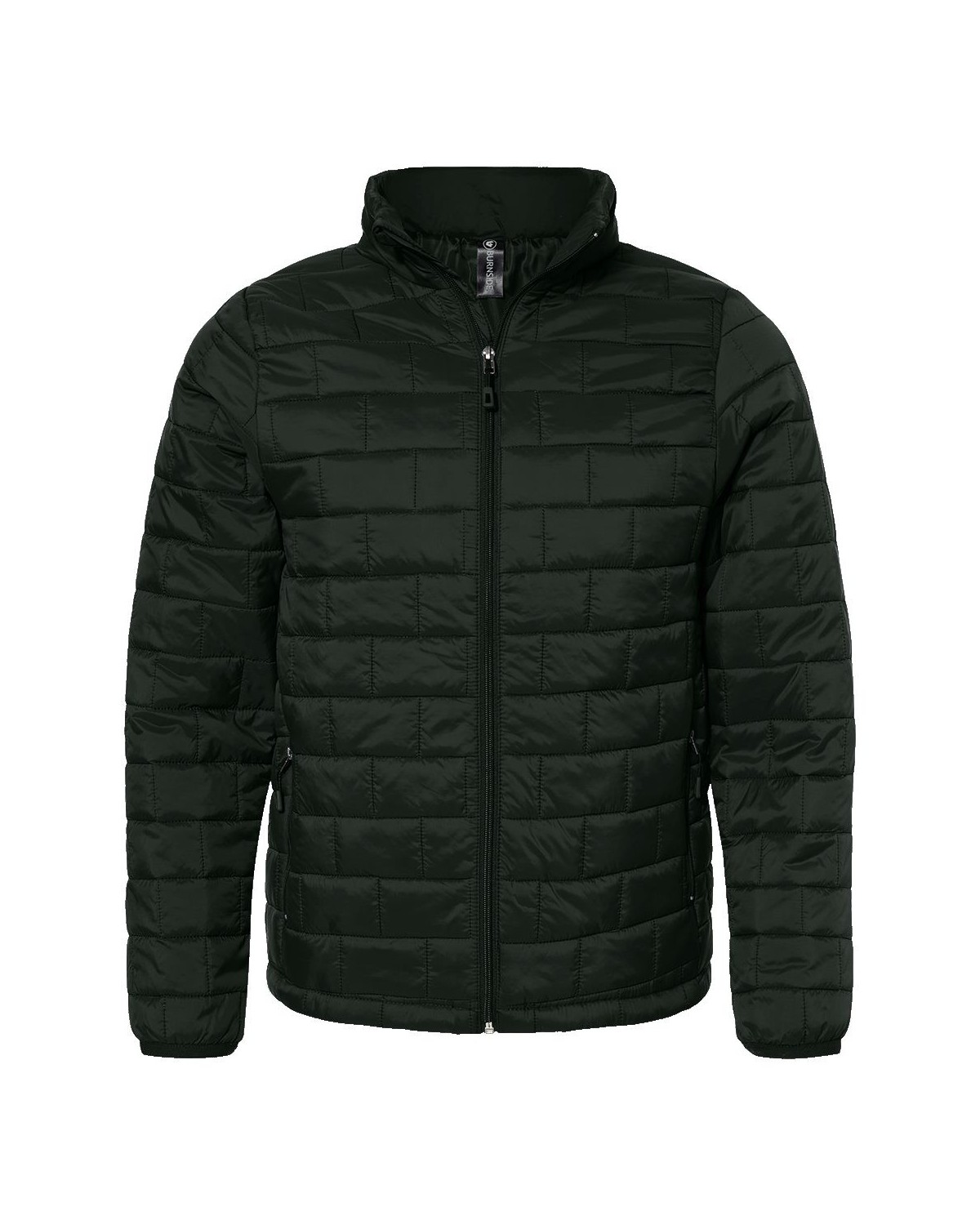 Burnside 8713 Elemental Puffer Jacket | Burnside 8713