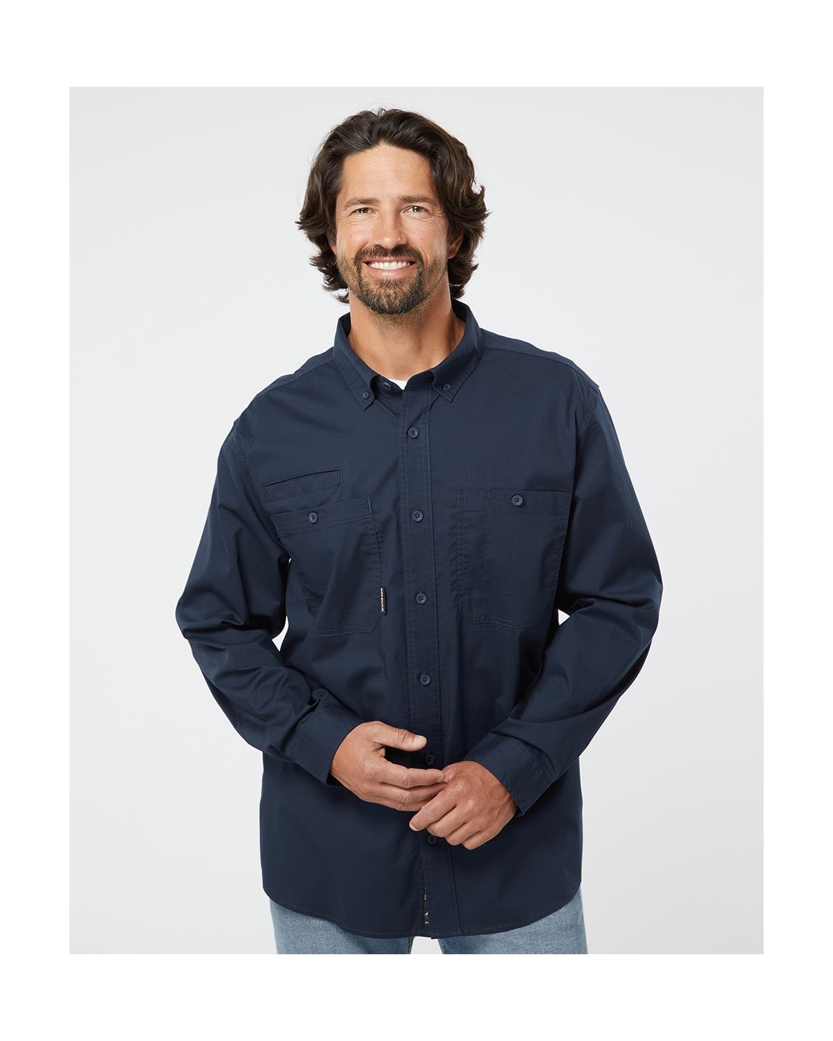 DRI DUCK 4450 Craftsman Woven Shirt | Dri Duck 4450