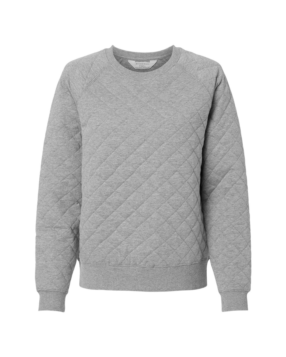 Boxercraft R08 Women's Quilted Pullover | Boxercraft R08