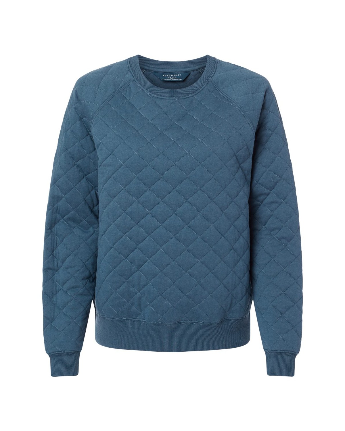 Boxercraft R08 Women's Quilted Pullover | Boxercraft R08
