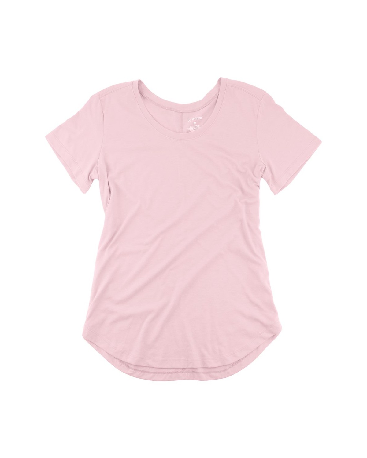 Boxercraft T61 Women's At Ease Scoop Neck T-Shirt | Boxercraft T61