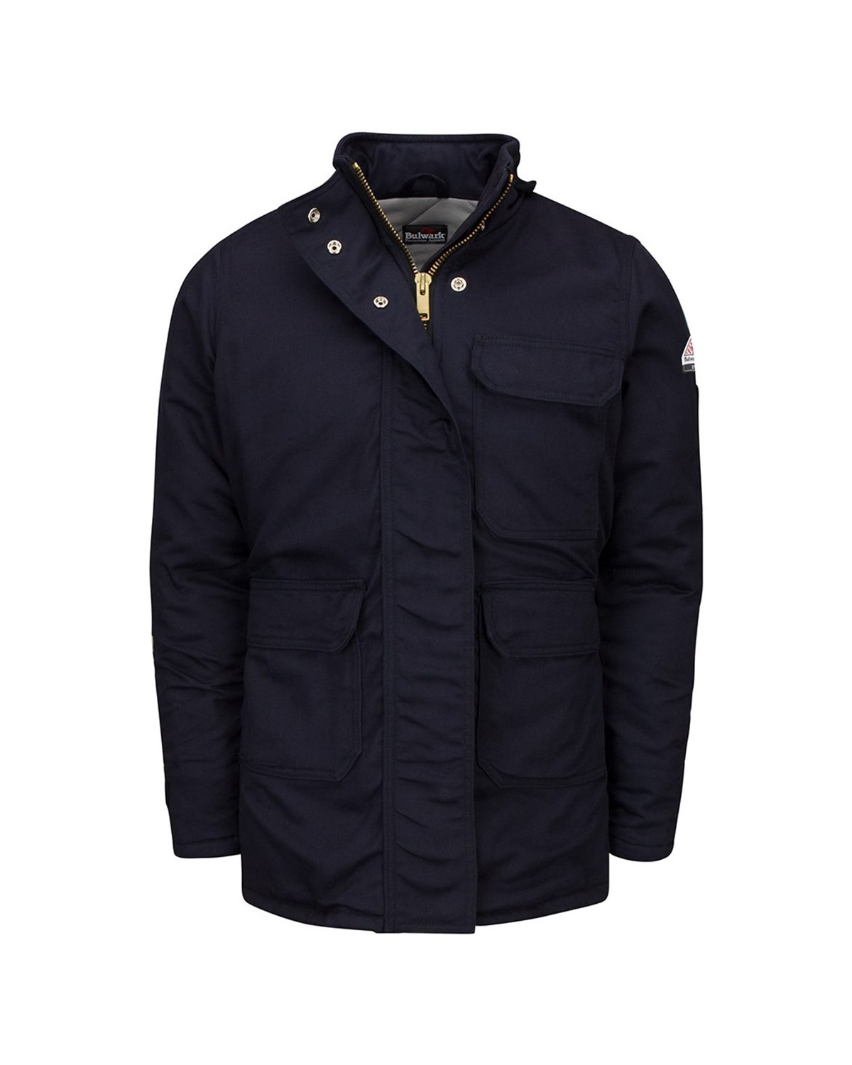 Bulwark JLP7 Women's Deluxe Parka | Bulwark JLP7