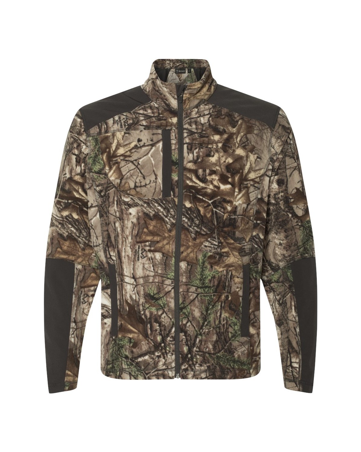 DRI DUCK 7347 Explorer DDX Nanofleece Nylon Full-Zip Jacket | Dri Duck 7347