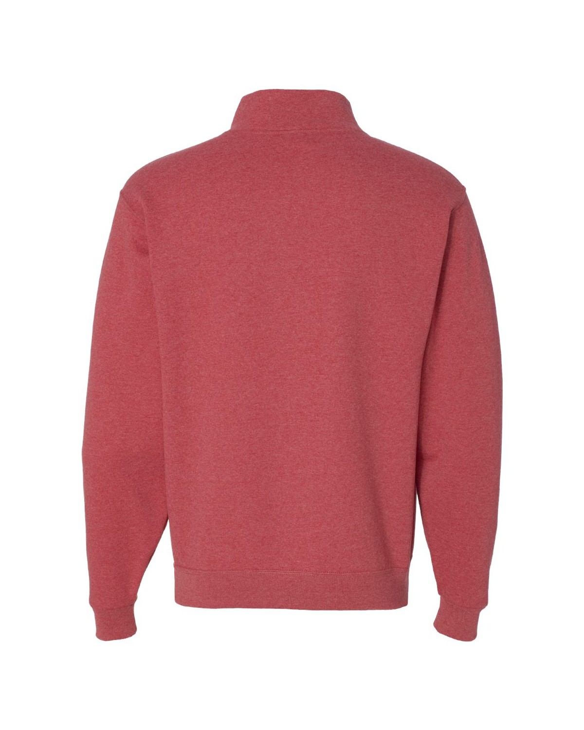 JERZEES 995MR Nublend Cadet Collar Quarter-Zip Sweatshirt | Jerzees 995MR