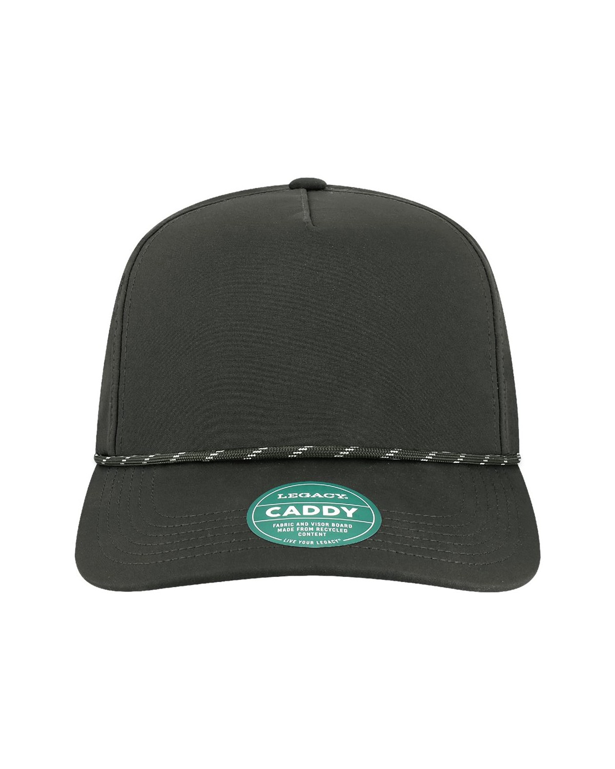 LEGACY CADDY The Caddy Adjustable Cap | LEGACY CADDY