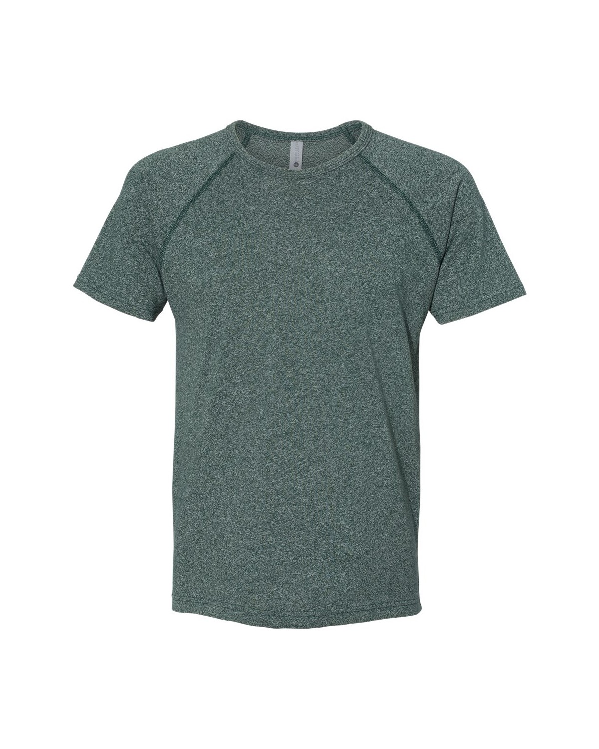 Next Level Apparel 2050 Mock Twist Raglan T-Shirt | Next Level Apparel 2050