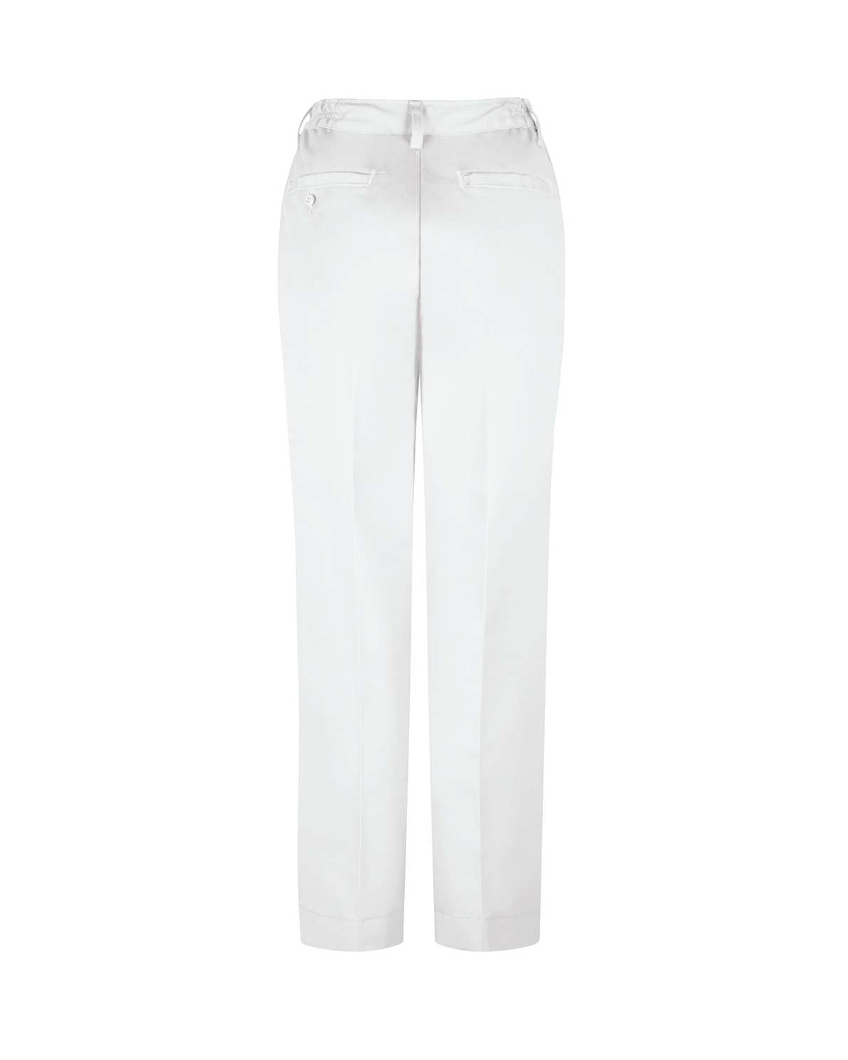 Red Kap PT61EXT Women's Elastic Insert Work Pants - Extended Sizes