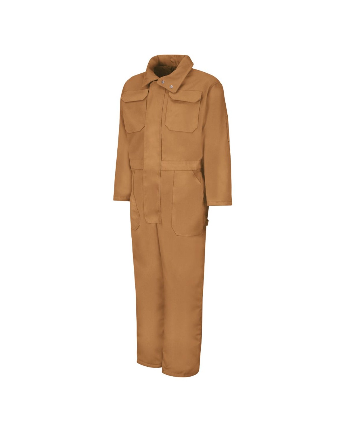 Red Kap CD32 Insulated Duck Coverall | Red Kap CD32