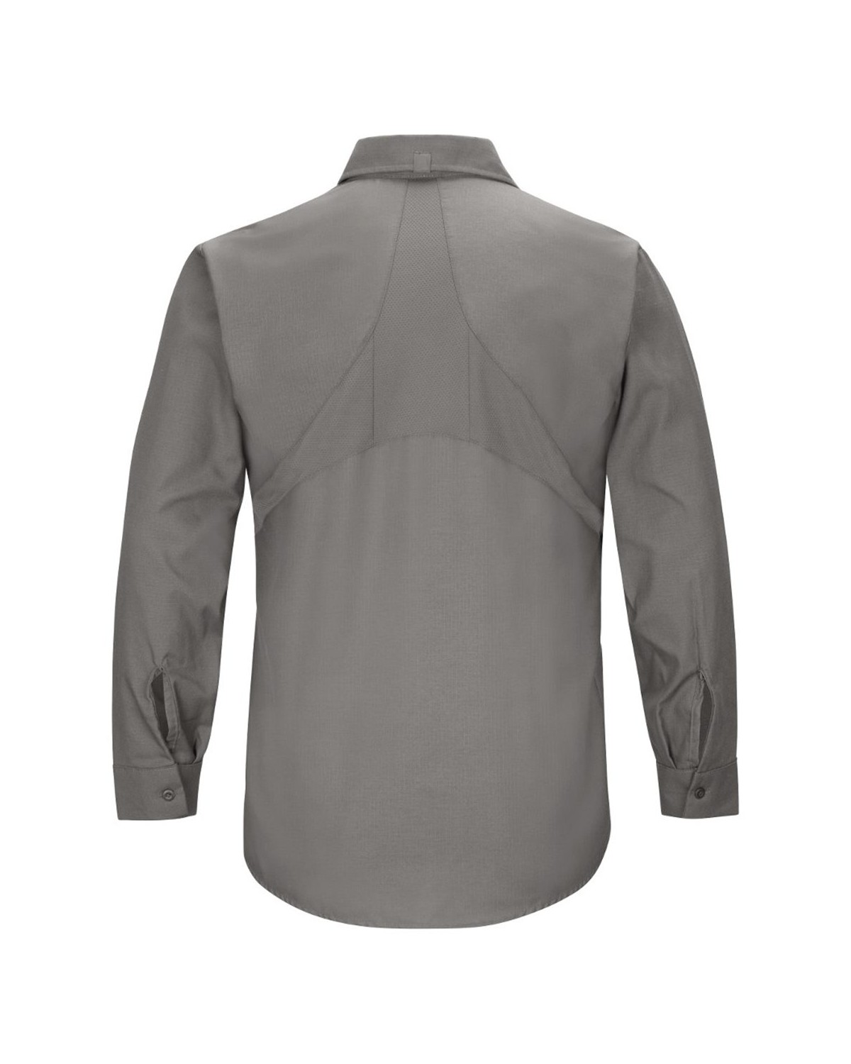 Red Kap SX10T Mimix Long Sleeve Work Shirt - Tall Sizes | Red Kap SX10T