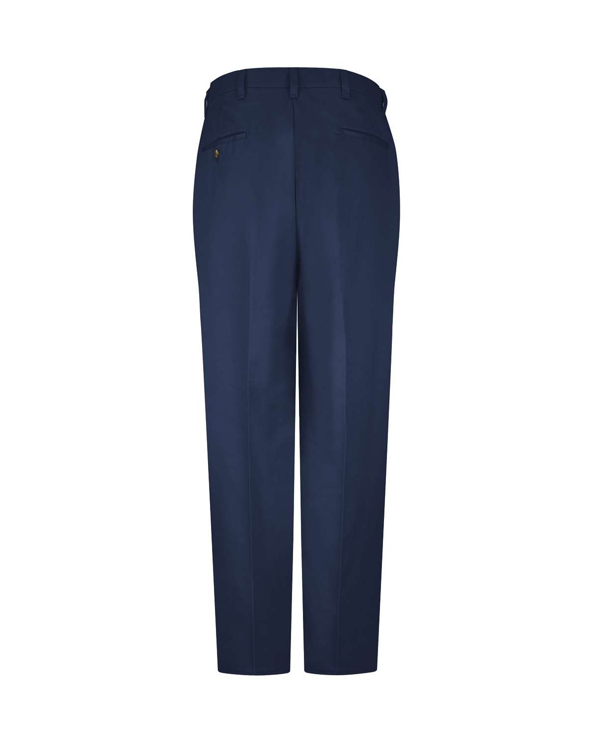 Red Kap PC44 Plain Front Casual Cotton Pants | Red Kap PC44