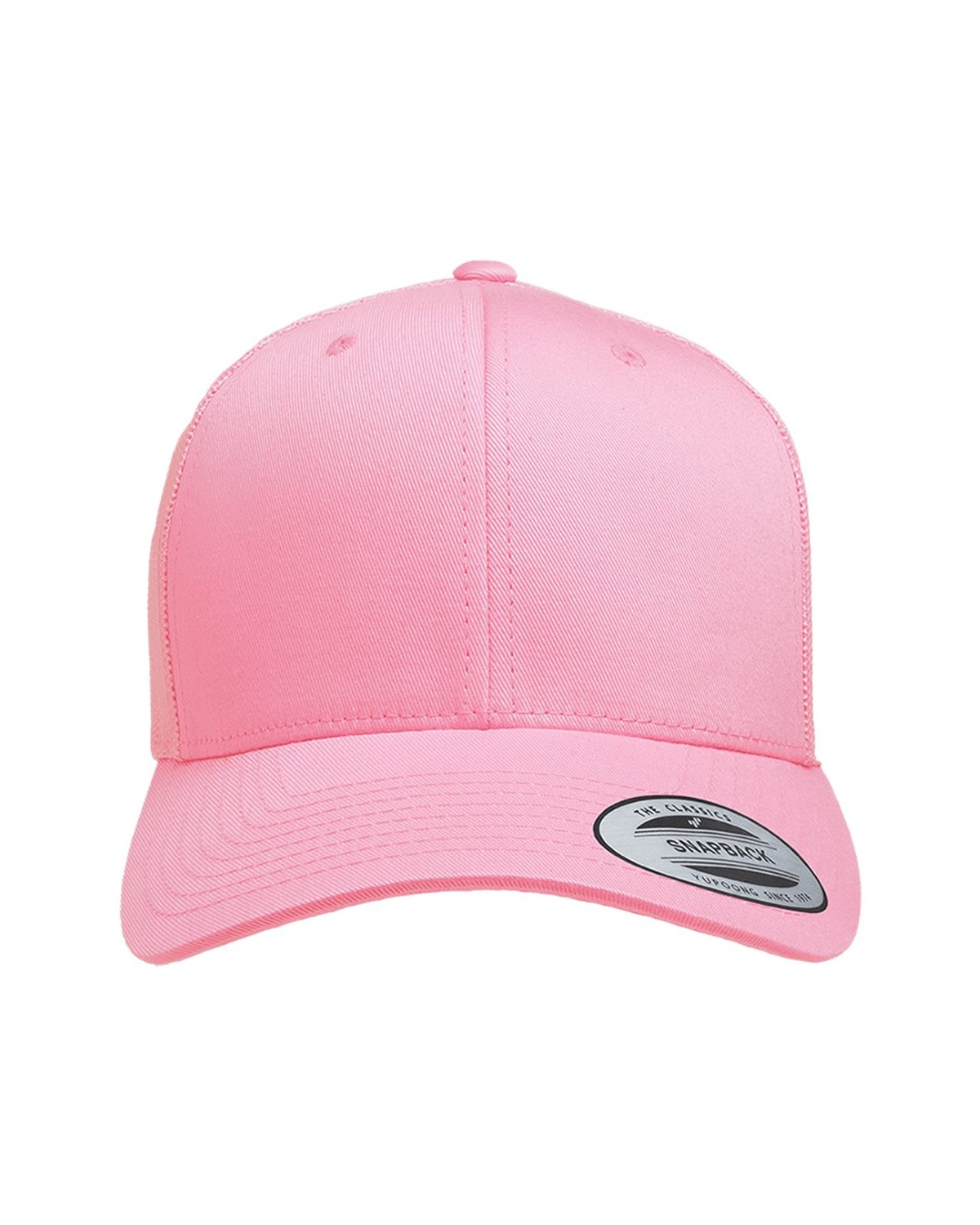 YP Classics 6606 Retro Trucker Cap | YP Classics 6606