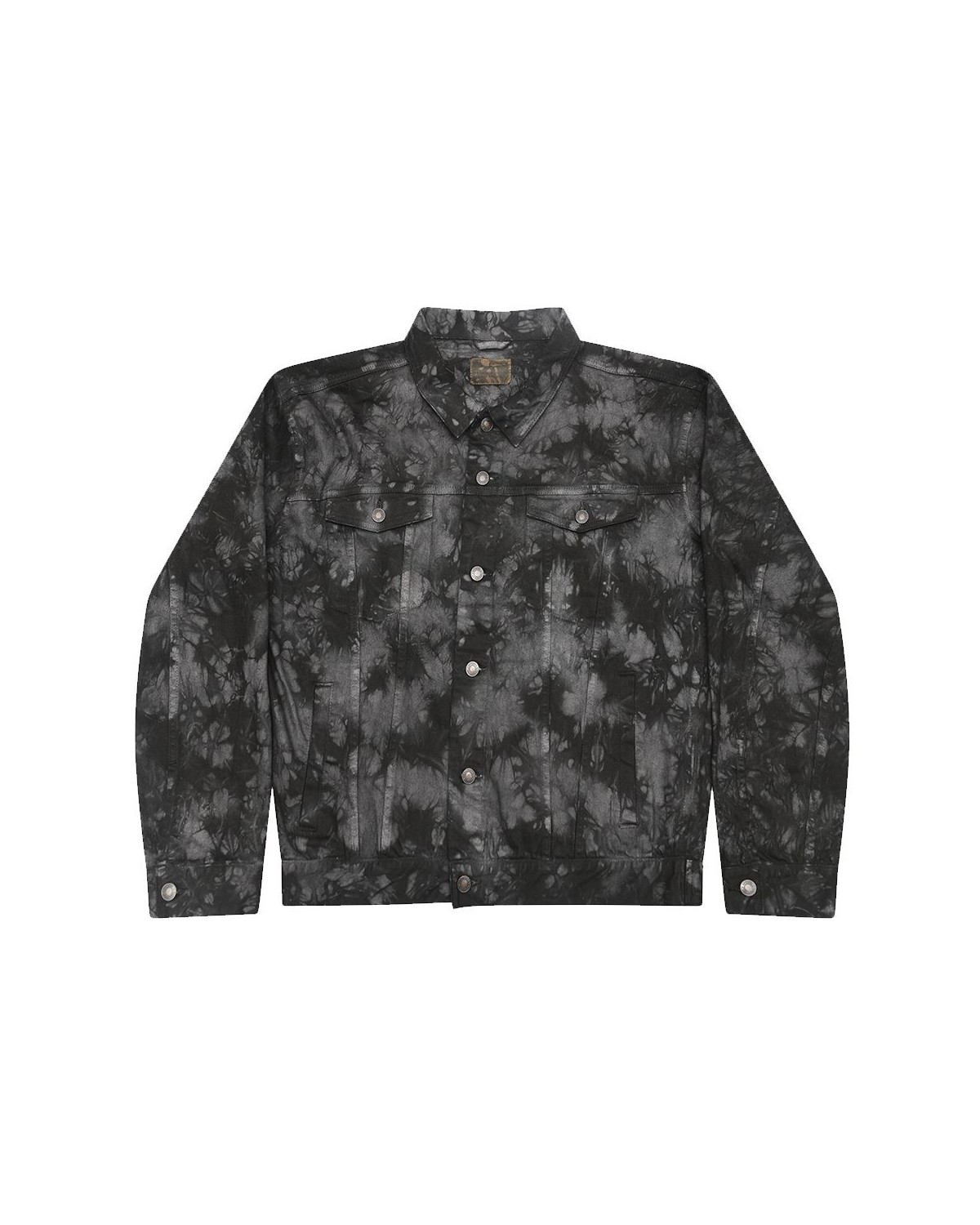 Colortone 9050 Tie-Dyed Denim Jacket | Colortone 9050