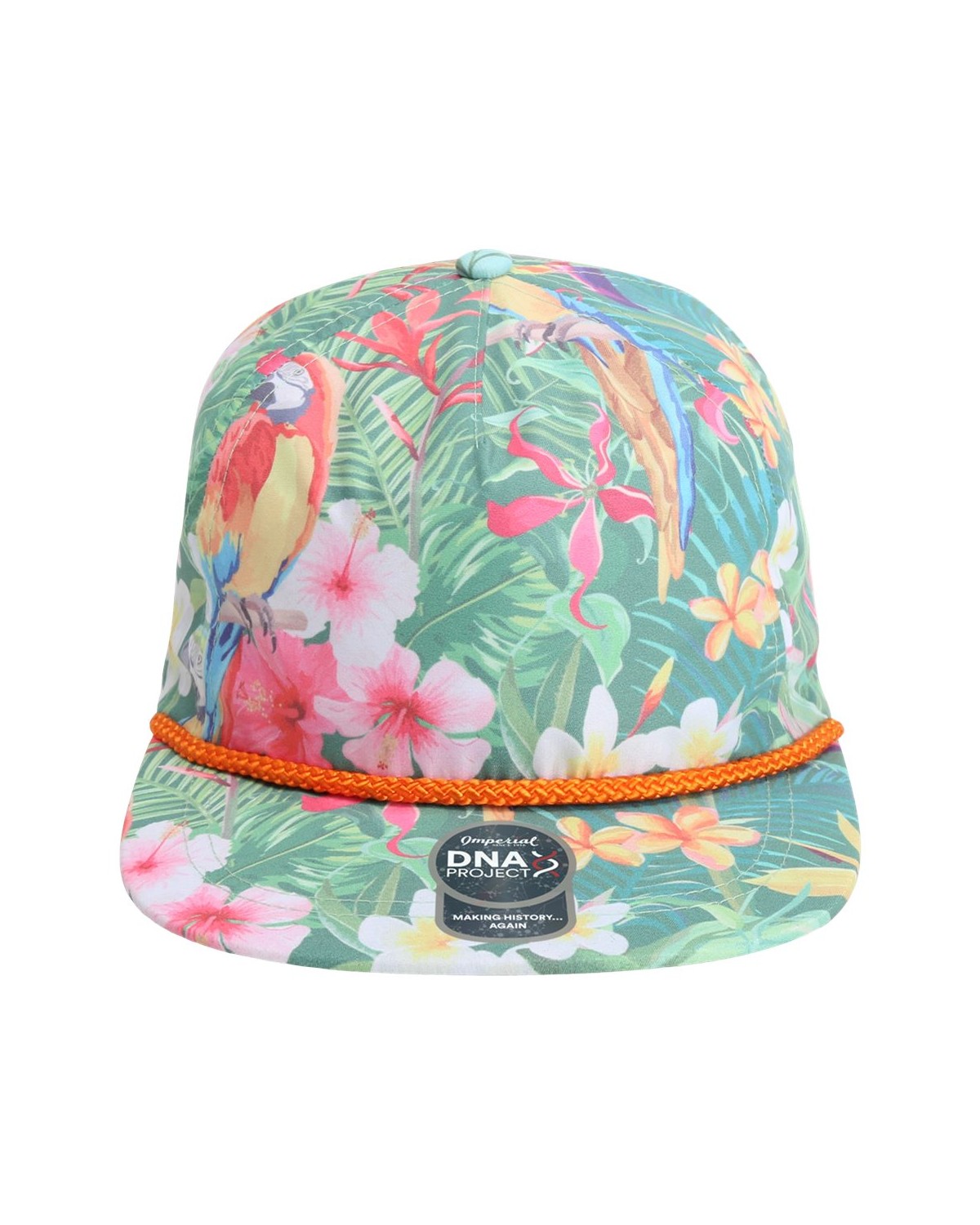 Imperial DNA010 The Aloha Rope Cap | Imperial DNA010