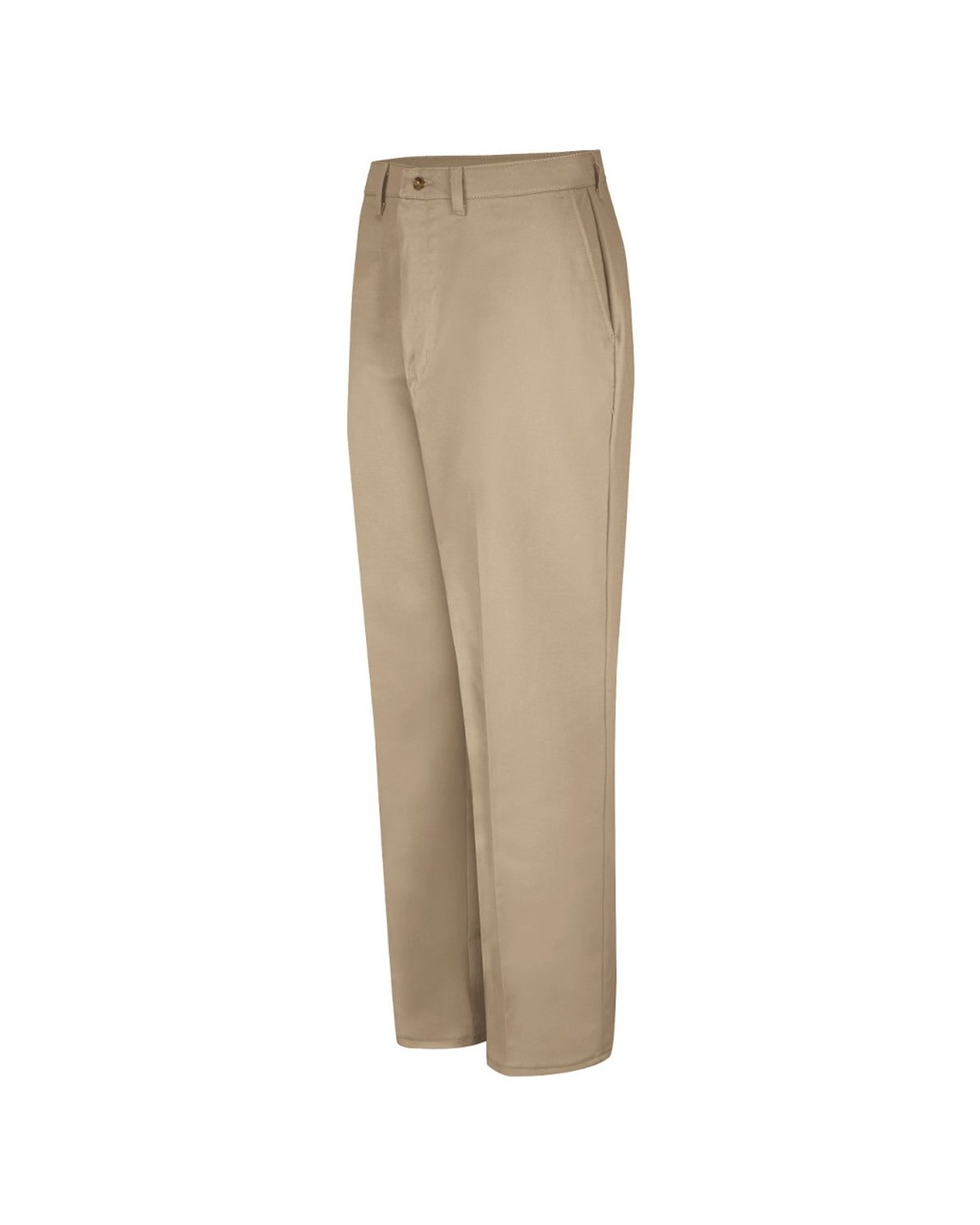 Red Kap PC44 Plain Front Casual Cotton Pants | Red Kap PC44