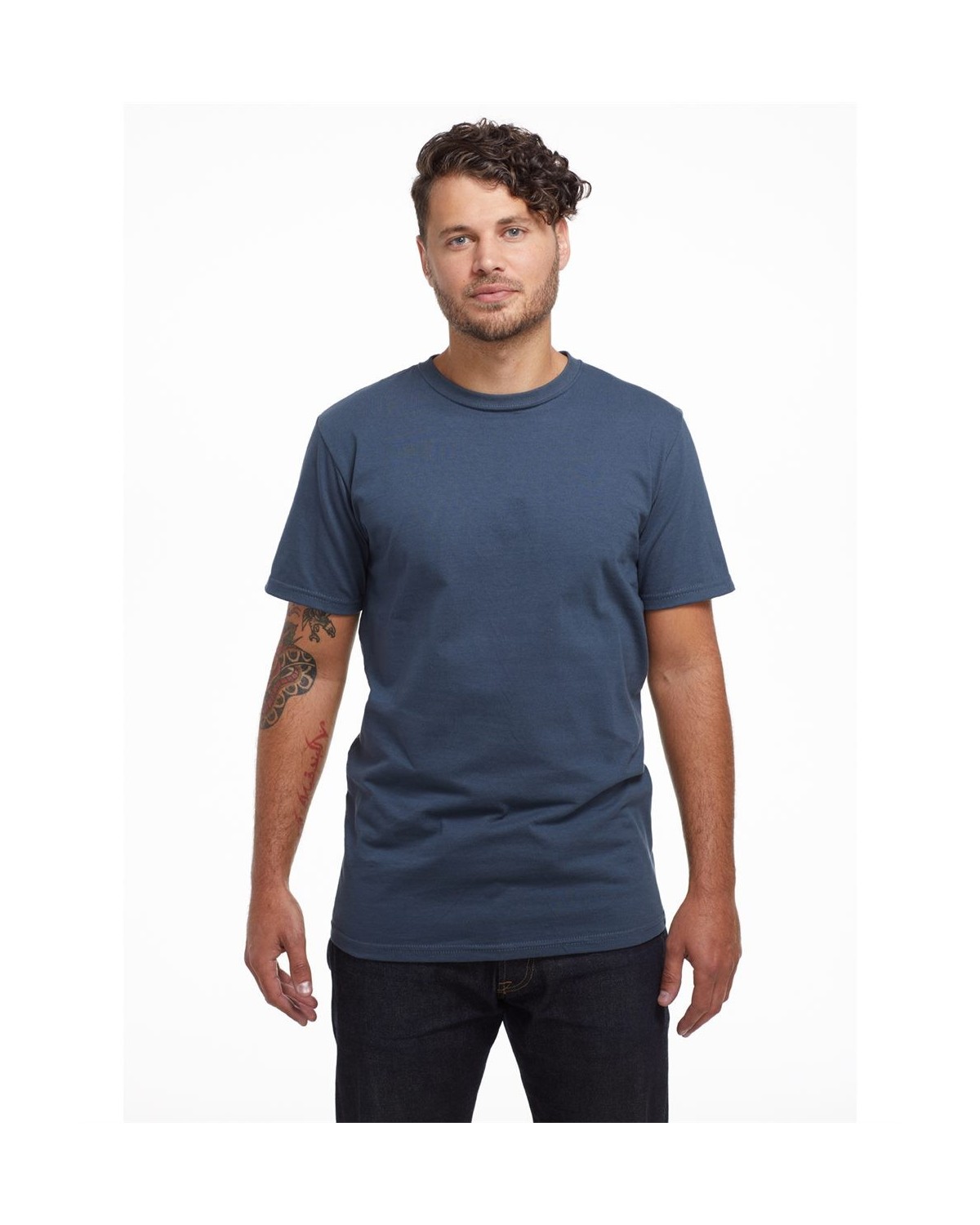 Econscious EC1007U USA Made T-Shirt | Econscious EC1007U