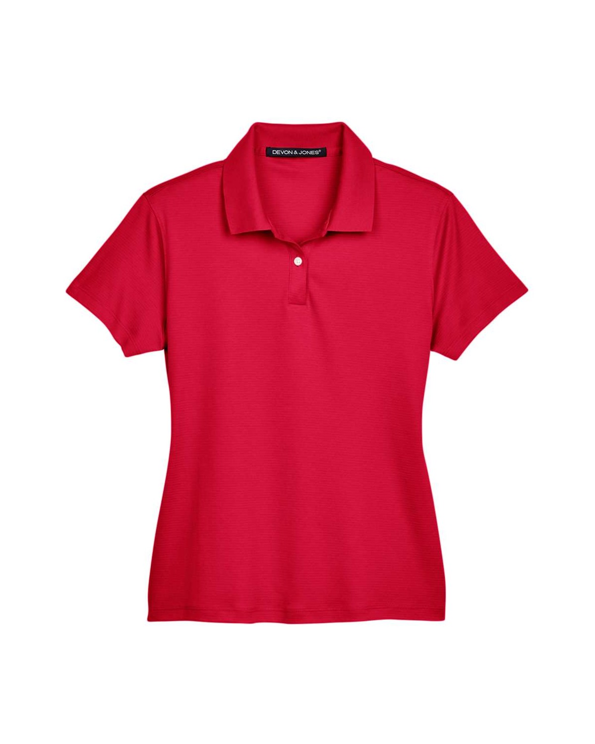 Devon & Jones DG200W Women's Pima-Tech Jet Pique Polo | Devon & Jones ...