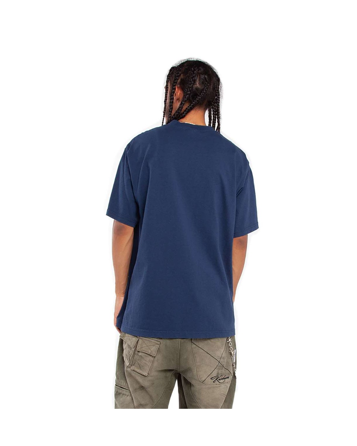 Shaka Wear SHGD Garment-Dyed Crewneck T-Shirt | Shaka Wear SHGD