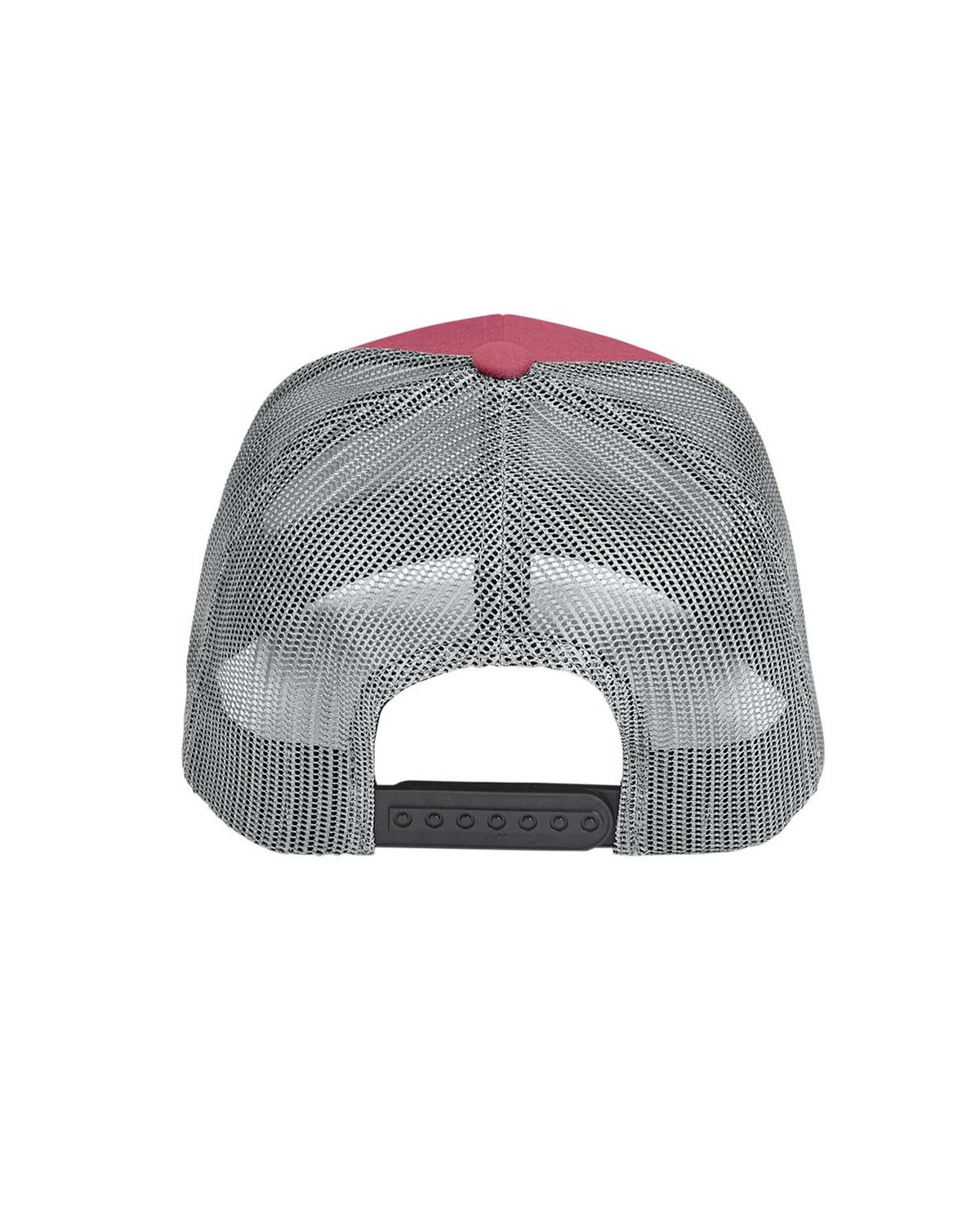 Team 365 TT802 Zone Sonic Heather Trucker Cap | Team 365 TT802