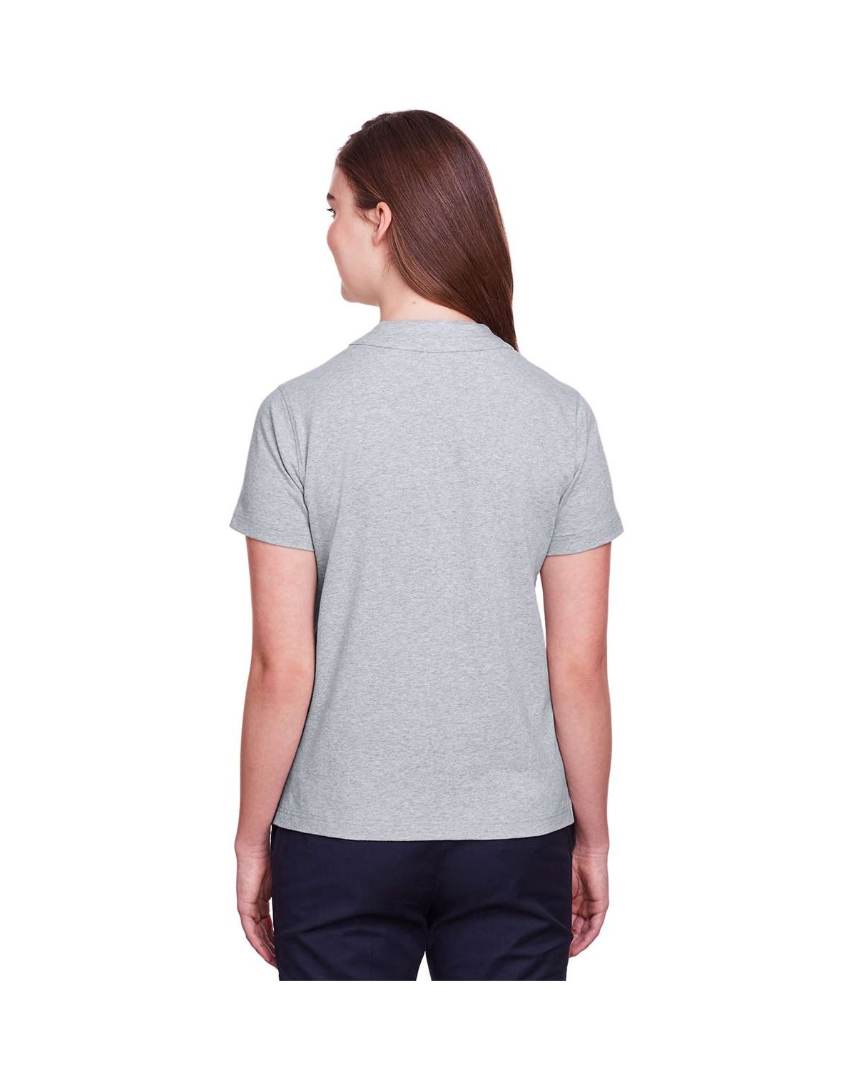 UltraClub UC105W Women's Lakeshore Stretch Cotton Performance Polo ...
